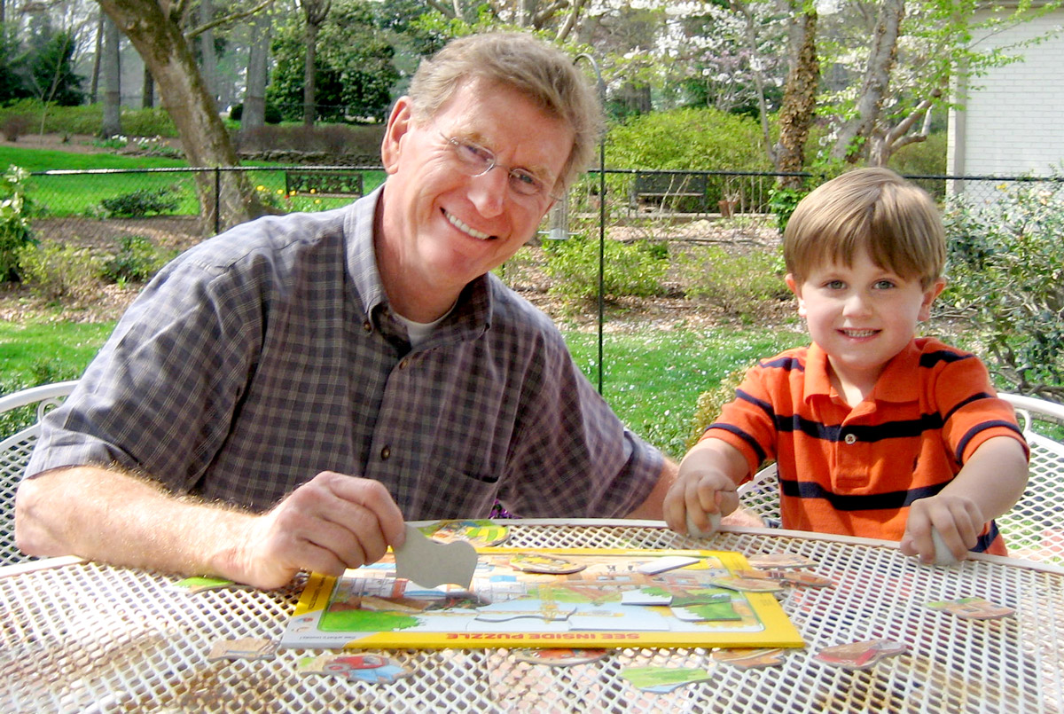 “Granddaddy Day” – Priceless | Choices Do Matter