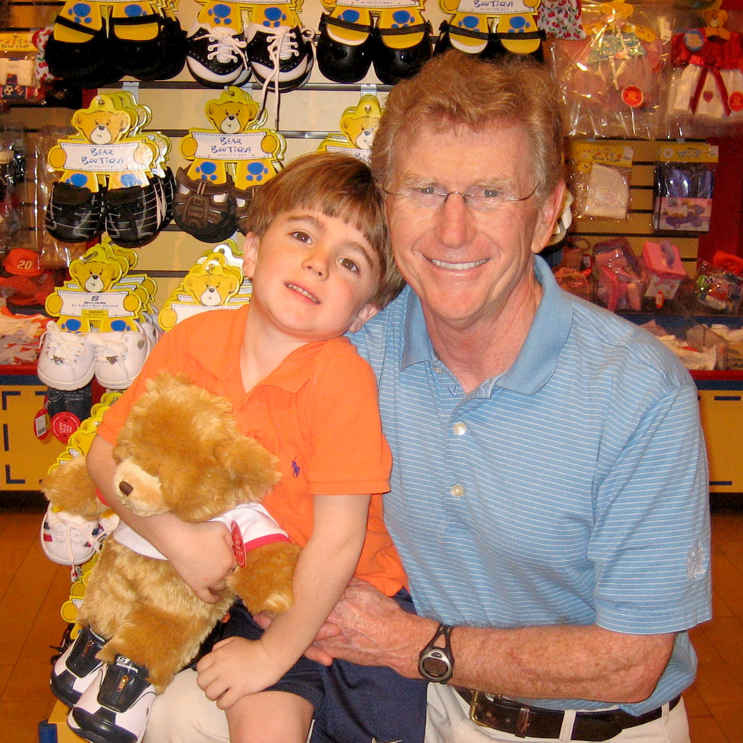 “Granddaddy Day” – Priceless | Choices Do Matter