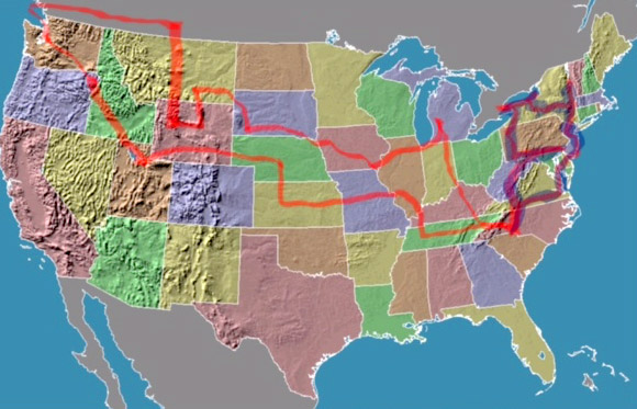 Road Trips Matter: Make Time for Brown Signs | Choices Do Matter